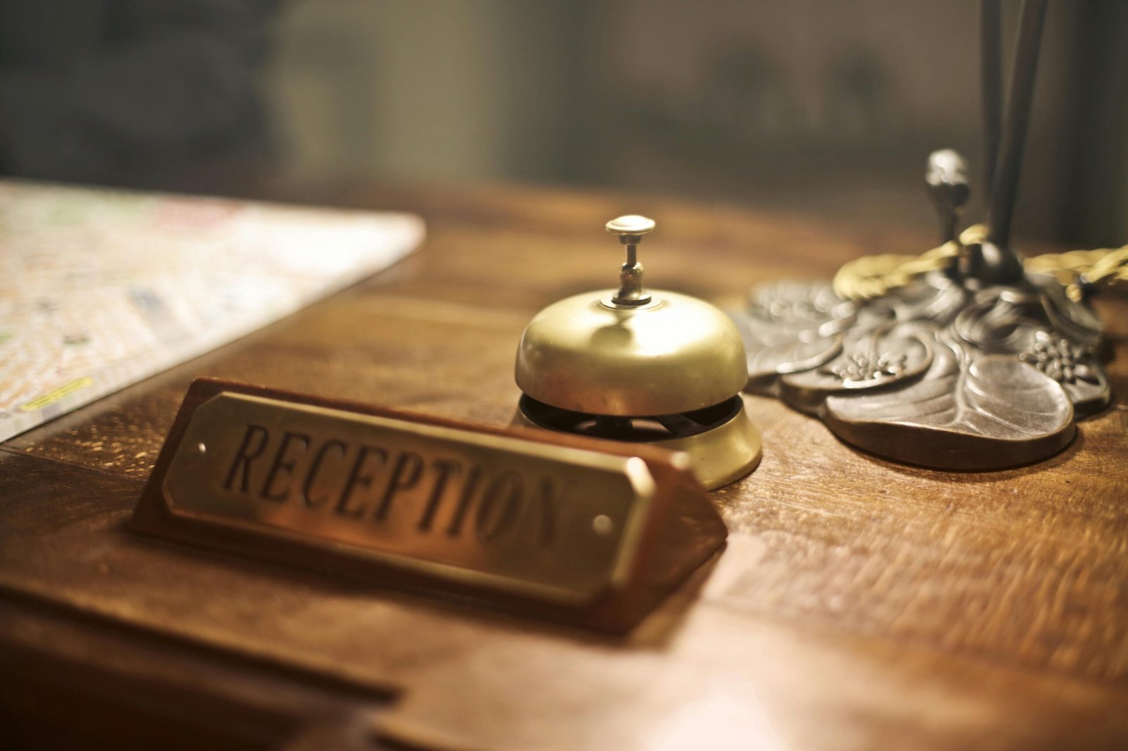 Mastering Essentials Skills of Front Desk Service